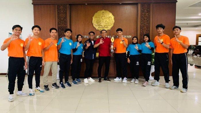 Unsoed Purwokerto Juara 2 Lomba Virtual Tingkat Nasional - Tribunjateng.com