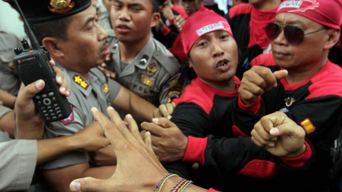 Upah Buruh di Jateng Paling Rendah se-Indonesia, Berikut Data dari BPS ...