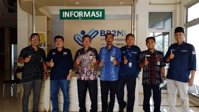 UPT BP2MI Semarang Dorong Pemanfaatan KTA dan KUR bagi PMI ...