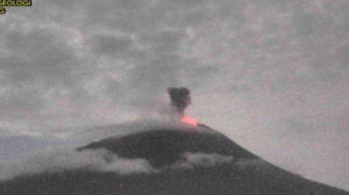 BREAKING NEWS: Gunung Ile Lewotolok Erupsi, Warga Dilarang Beraktivitas di Radius 2 Km dari ...
