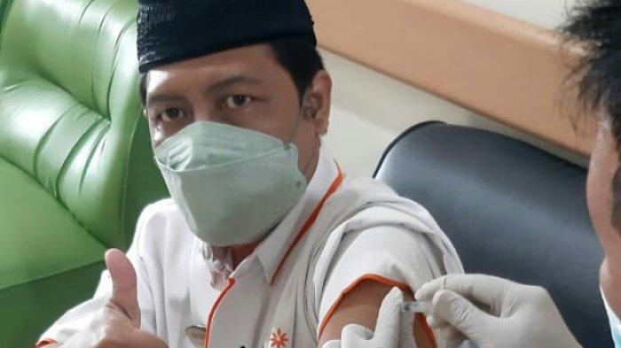 Stok Vaksin Meningitis Langka, Ganjar Instruksikan Pendataan Calon ... Stok Vaksin Meningitis Langka, Ganjar Instruksikan Pendataan Calon ...