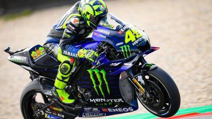 Demi Valentino Rossi, Race Director MotoGP Akan Ubah Aturan Batas Usia ...