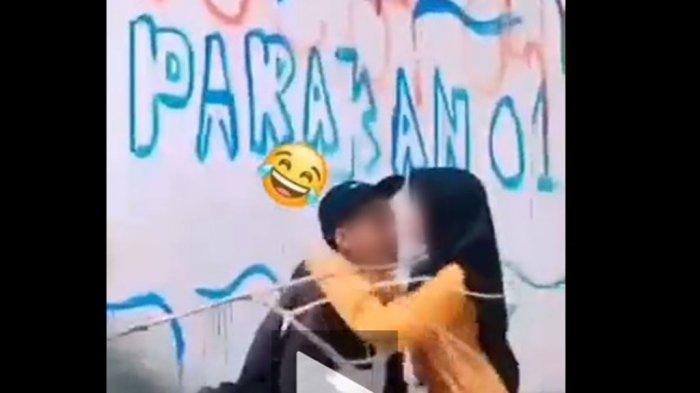 Pemeran Video Parakan 01 Kini Stres dan Trauma - Tribunjateng.com