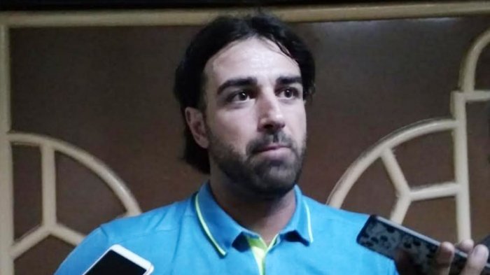 Komisaris PSIS Akui Suka Gaya Permainan Vincenzo Alberto Annese, Sinyal ...