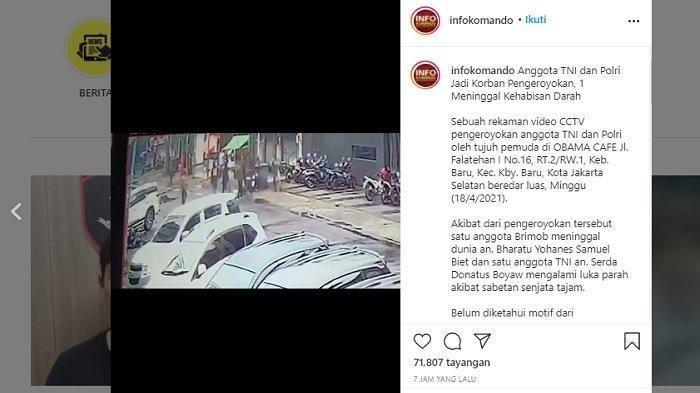 5 Berita Populer: Anggota Brimob Tewas Dikeroyok hingga Suami Gelar Sayembara Cari Istri yang ...