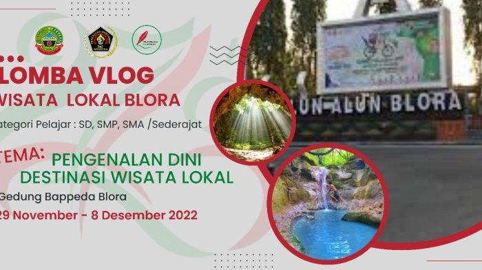 Antusias Peserta Tinggi, Lomba Vlog Destinasi Wisata Jadi Ajang Promosi ...