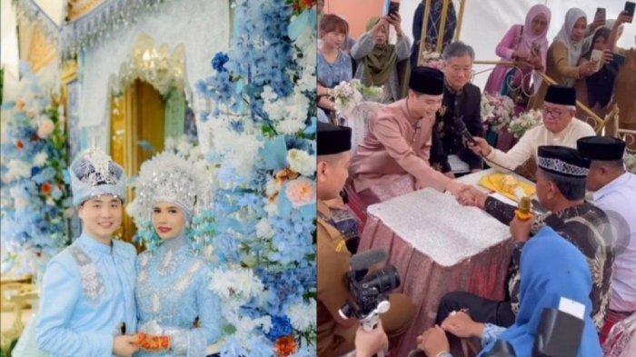 Kisah Cinta Oppa Korea Rela Mualaf Demi Nikahi Gadis Aceh, Camer Luluh Usai Lihat Cuci Piring ...