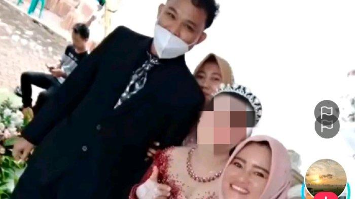 Inilah Wajah Pengantin Wanita Palsu di Resepsi Ryan Dono, Gagal Menikah ...