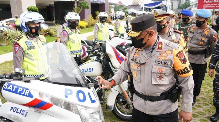 Operasi Zebra Candi 2021 Digelar Mulai Hari Ini, Berikut bedanya dengan Operasi Zebra Candi 2020 ...
