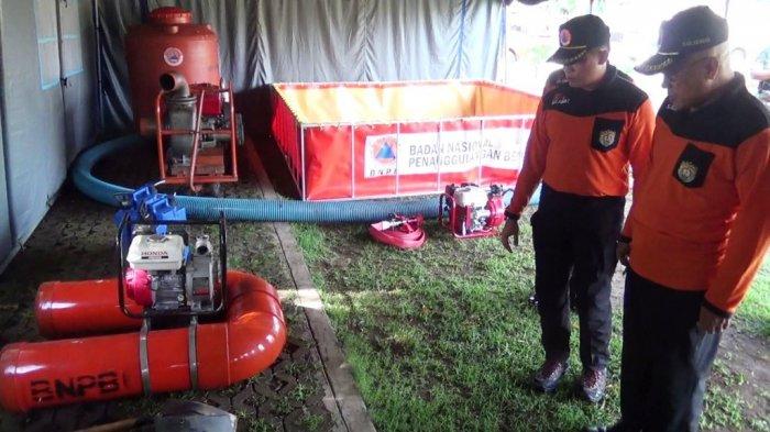 20 Titik di Kendal Rawan Banjir, Longsor dan Puting Beliung - Tribunjateng.com