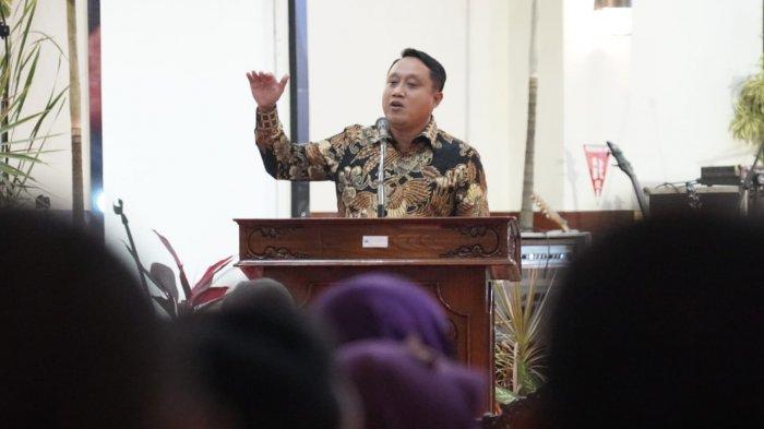 Selamatan Giling Tebu Pabrik Gula Trangkil, Wakil Bupati Pati Ajak ...