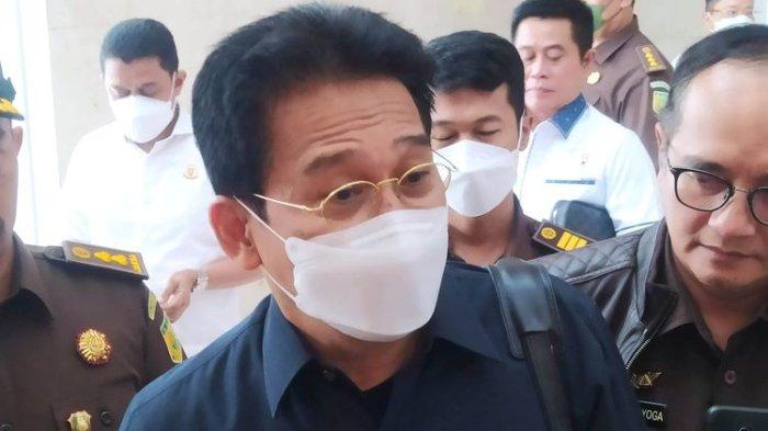 Inilah Sosok Johanis Tanak, Wakil Ketua KPK Pengganti Lili Pintauli, Kekayaan Capai Rp 8,9 ...