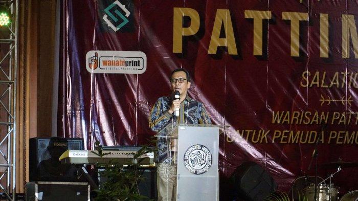 Kenang Kembali Perjuangan Pattimura, Digelar Peringatan Hari Pattimura ...