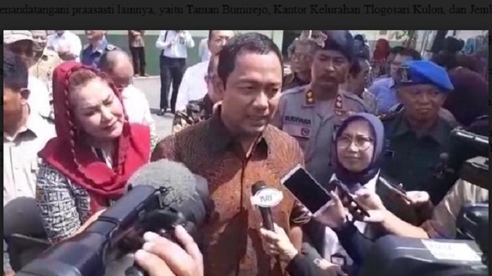 Pemerintah Kota Semarang Resmikan Gedung Oudetrap di Kota Lama Semarang ...