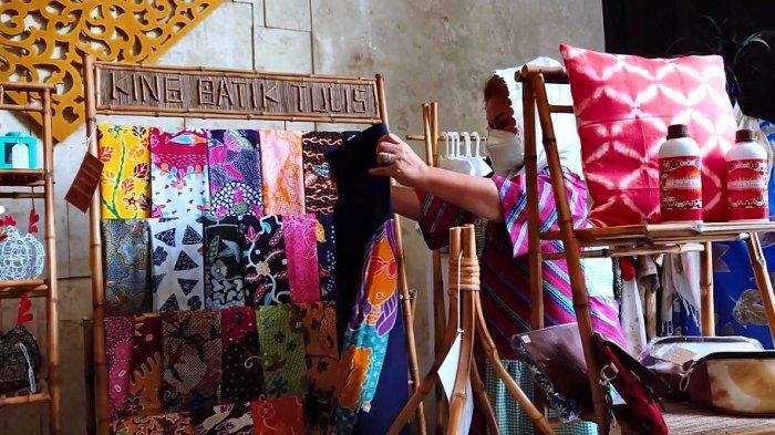 Kembangkan Batik Khas Kota Semarang, Pemkot Semarang Bangun Sentra ...