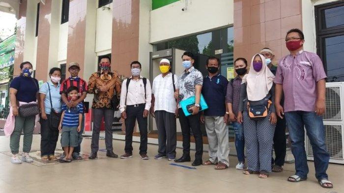 Negosiasi Warga Empu Tantular Kota Lama Semarang dengan Perum Damri ...