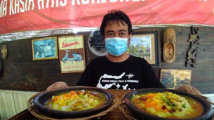 Dapat Modal dari Program Prakerja, Chafid Ciptakan Bubur Bakar Corona ...