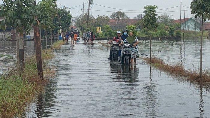 Banjir Aceh Utara : 41 Ribu Warga Mengungsi dan 2 Warga Meninggal - Tribunjateng.com