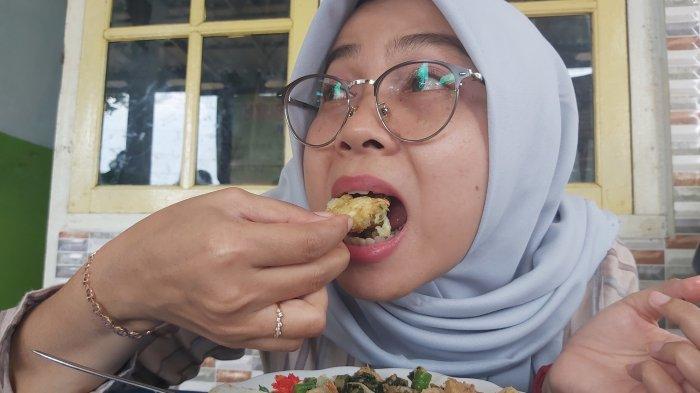 Nikmatnya Kluban Botok, Makanan Khas Dari Pekalongan - Tribunjateng.com