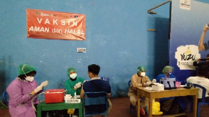 Vaksin Berbayar Di Kimia Farma Berikut Rincian Biaya Yang Harus