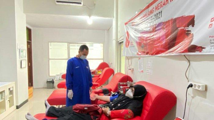 PMI Kabupaten Tegal Adakan Donor Darah Keliling (Dorling), Berikut ...