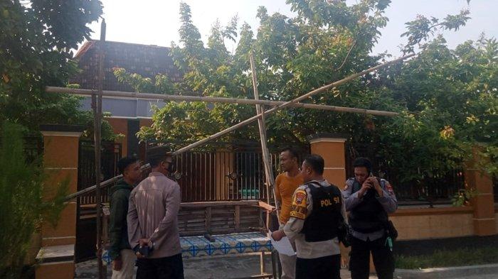 Innalillahi, Surya Warga Sragen Tewas Tersengat Listrik, Lempar Kabel Wifi Lewati Pohon Nangka ...