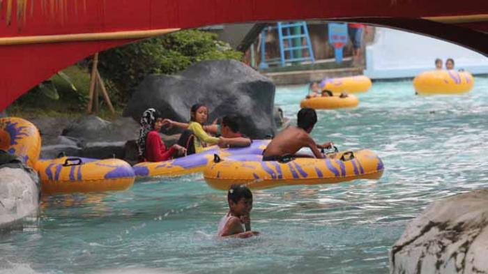 Inilah Unggulan Water Blaster Semarang yang Tidak Dimiliki Water Park ...