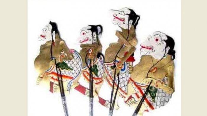 Kisah Wayang Punakawan Kreasi Sunan Kalijaga, Asal Muasal Semar Gareng ...