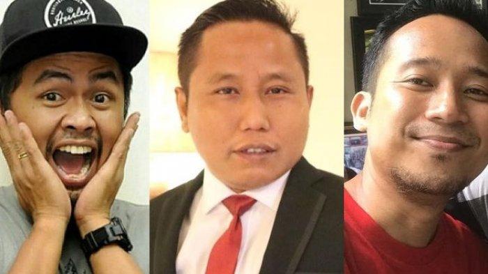 3 Komedian Mengadu Nasib Menuju Senayan, Ini Perolehan Suara Bedu ...