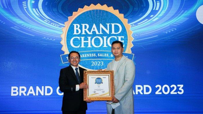 Brand Fashion UMKM Lokal Winod Berhasil Raih Brand Choice Award ...