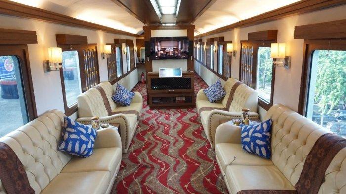 KAI Pariwisata Hadirkan Kereta Wisata dengan Nuansa Tematik Khas ...