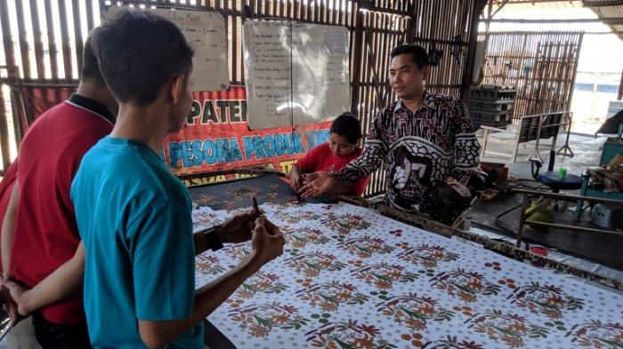 Belajar Membatik Langsung dari Ahlinya di Wisata Batik Pati sekaligus ...