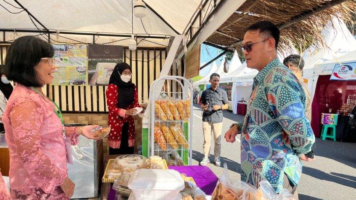 Tampilkan Potensi Lokal, Puluhan Booth Ramaikan Pameran Desa Wisata dan ...