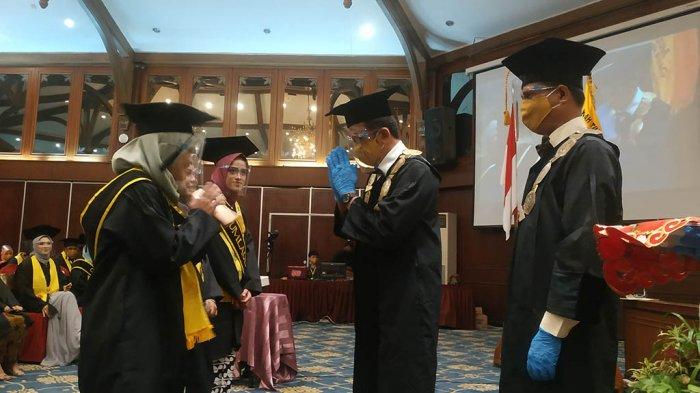 Novi Ingin Segera Terapkan Ilmu yang Diperolehnya di Stikom Semarang ke ...