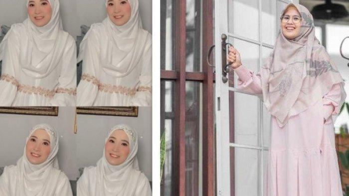 Akun MUA Unggah Foto Tasya Istri Baru Dewa Eka Prayoga, Netizen ...