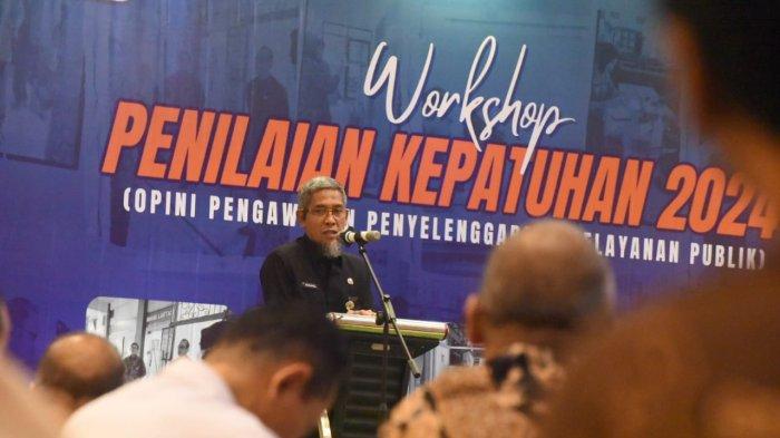 Pemprov dan 35 Pemda di Jateng Raih Opini Kualitas Tinggi Pelayanan ... Pemprov dan 35 Pemda di Jateng Raih Opini Kualitas Tinggi Pelayanan ...