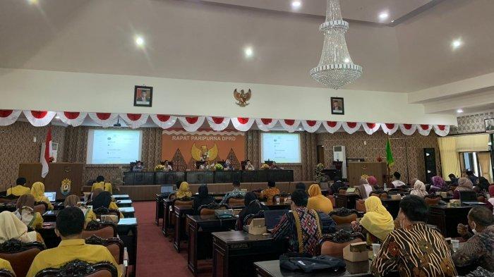 Komisi D DPRD Kendal Dorong Lulusan SMK Punya Soft Skill Industri - Tribunjateng.com