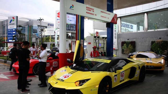 Turun Cak! Harga BBM Pertamina Pertamax-Dexlite Jam 2 Siang 3 Januari ...