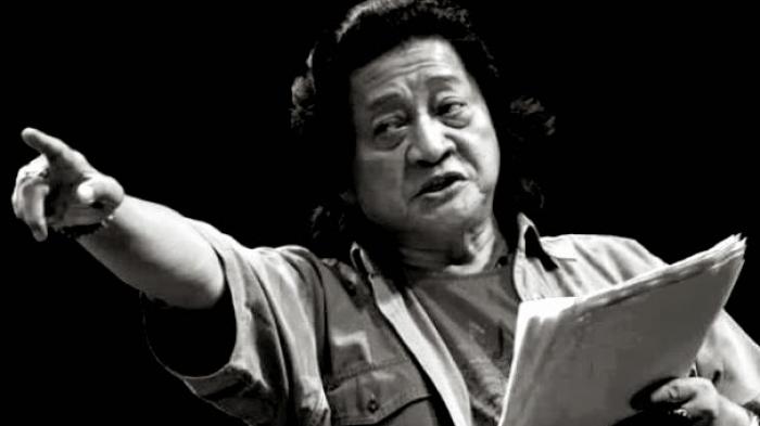 Puisi Doa Seorang Serdadu Sebelum Perang WS Rendra - Tribunjateng.com