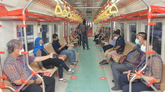 Jadwal KRL SOLO - JOGJA Hari Ini Jumat 6 Oktober 2023, Keberangkatan Pukul 06.00 - 22.14 WIB ...