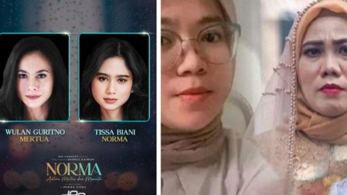 Wulan Guritno Trending Gara-gara Jadi Mertua yang Selingkuh dengan Menantu di Film Norma ...