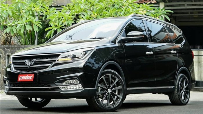 Modifikasi Mobil Keren - Wuling Cortez Tambah Ganteng Pakai Pelek Rojam ...