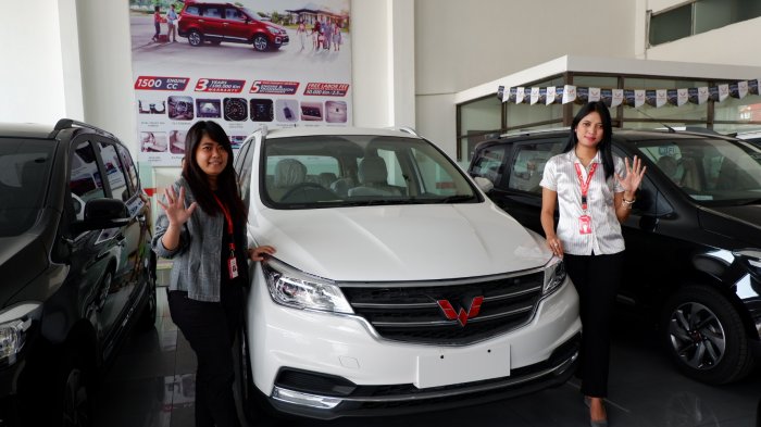 Inilah Fungsi dari Beberapa Fitur di Mobil Wuling - Tribunjateng.com