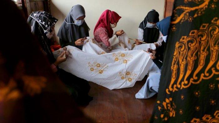 Lestarikan Budaya Batik, YCAB dan Indika Foundation Dirikan Rumah ...