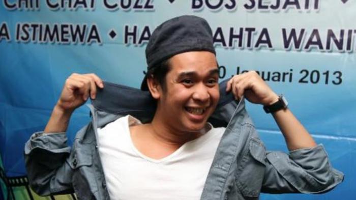 Inilah Pesan Terakhir Olga Syahputra untuk Adiknya - Tribunjateng.com