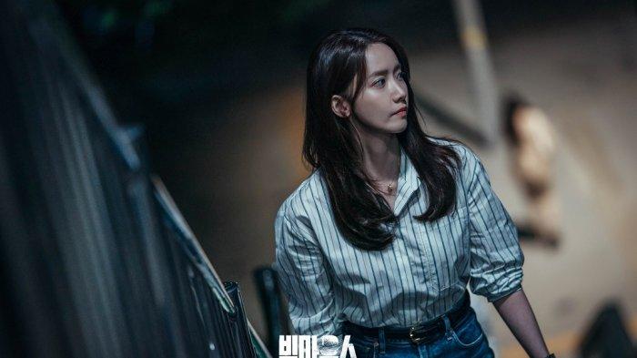 Profil dan Biodata Yoona SNSD Pemeran Go Mi Ho Drakor Big Mouth, Jadi ...