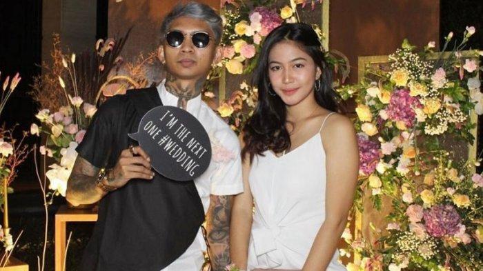 Eriska Nakesya Umumkan Resmi Berpisah dari Young Lex: Terimakasih - Tribunjateng.com