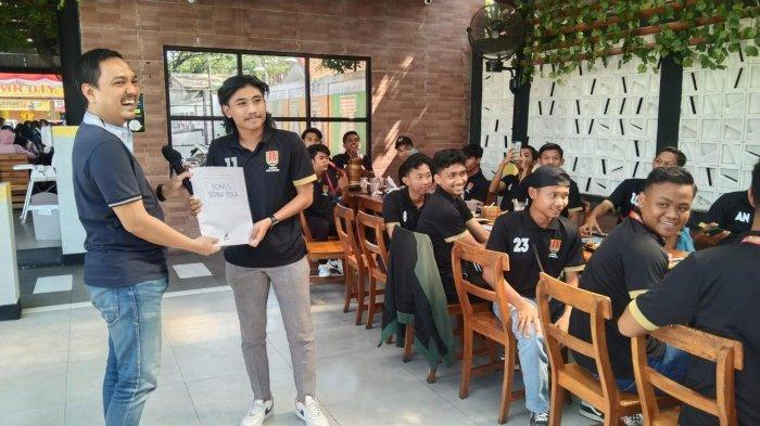 Askot PSSI Kota Semarang Beri Bonus Atlet Sepak Bola dan Futsal Berprestasi di Porprov 2023 ...