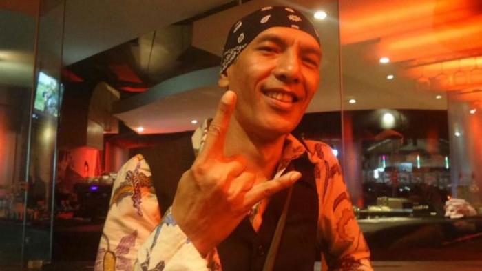 Viral, Benarkah Yuke Basis Dewa 19 Tabrak Anak Kecil? Begini Kondisinya - Tribunjateng.com