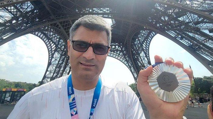 Sosok Yusuf Dikec Atlet Menembak Turki di Olimpiade Paris 2024, Viral ...